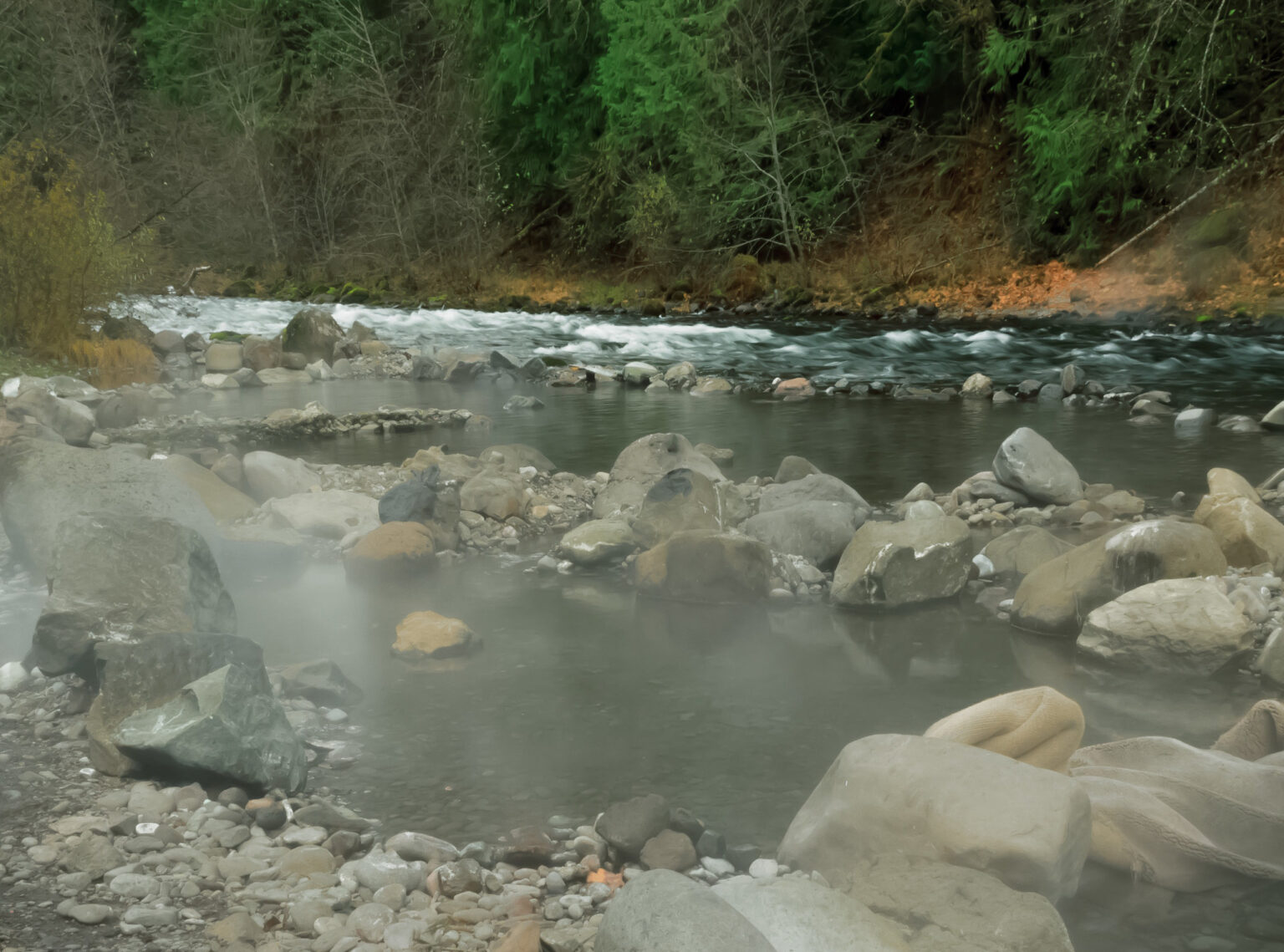 Visiting Hot Springs Near Vancouver Washington | Dr. Jared Bowyer DDS